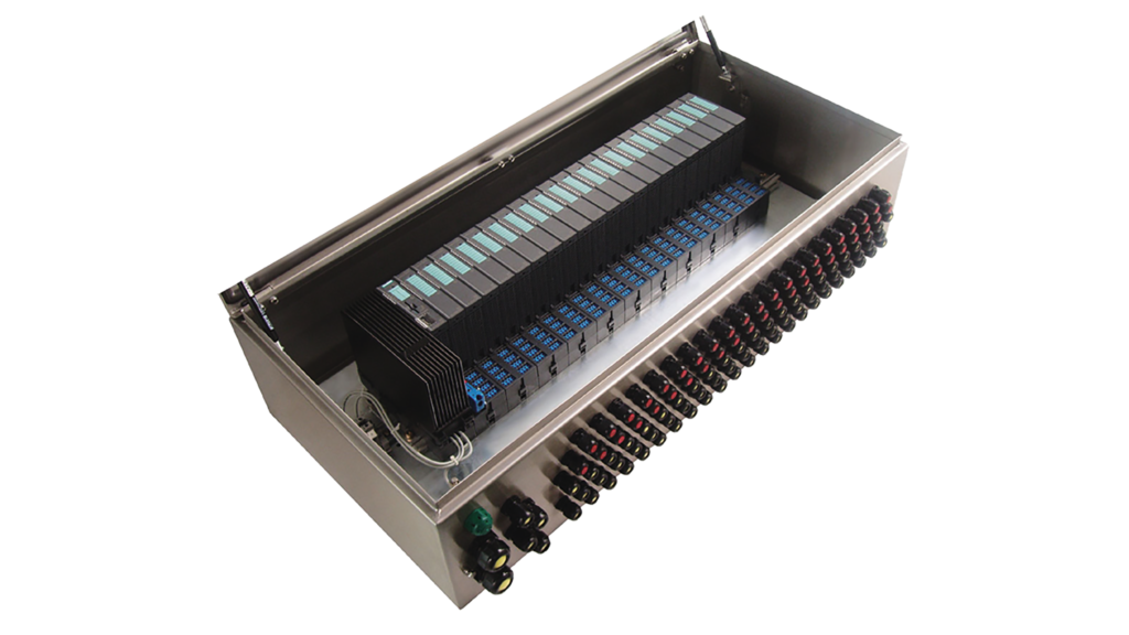Stainless steel wall enclosures | PLC Siemens | PLC Supplier